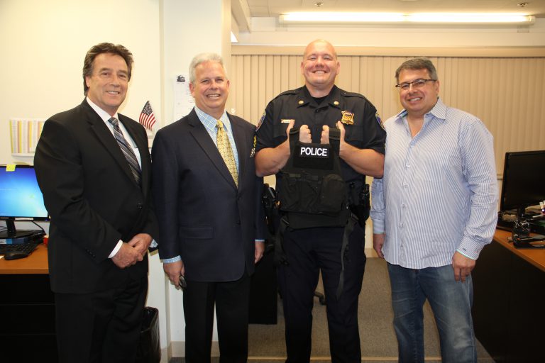 Partnering to Support & Protect the Framingham PD